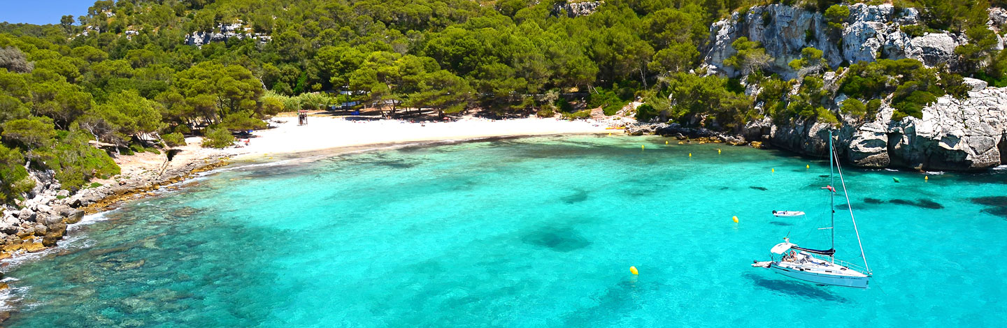 Minorka - wczasy, wakacje, wypoczynek z Biurem podróży TUI