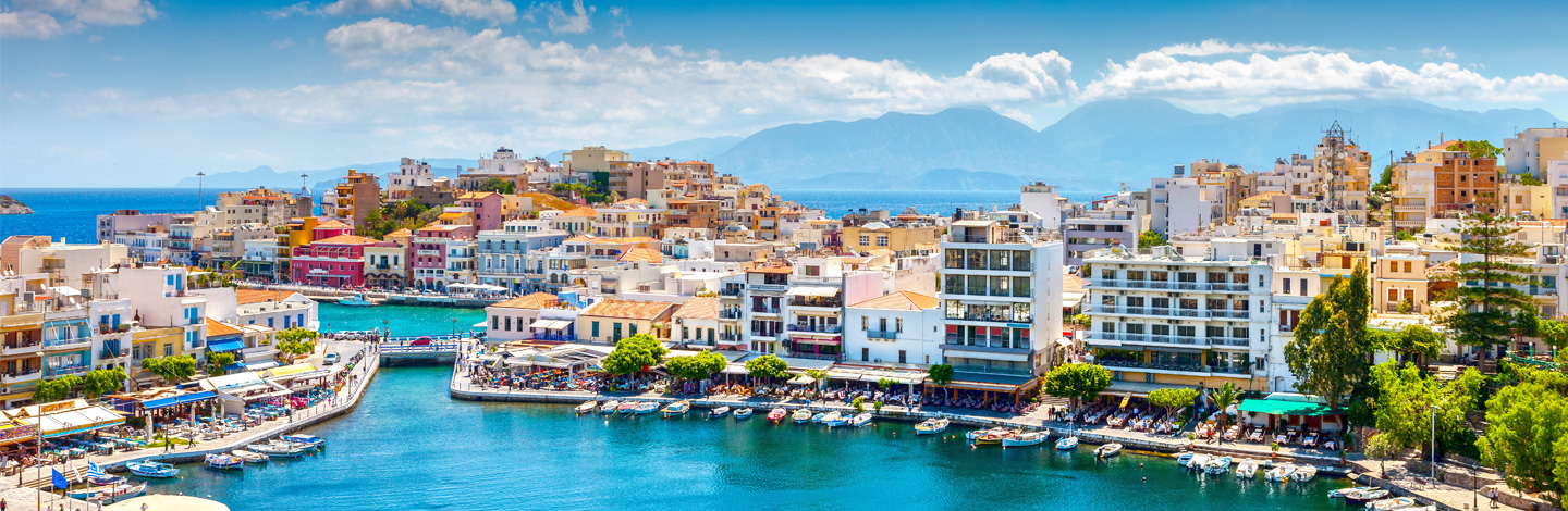 Kreta - wczasy, wakacje, wypoczynek z Biurem podróży TUI