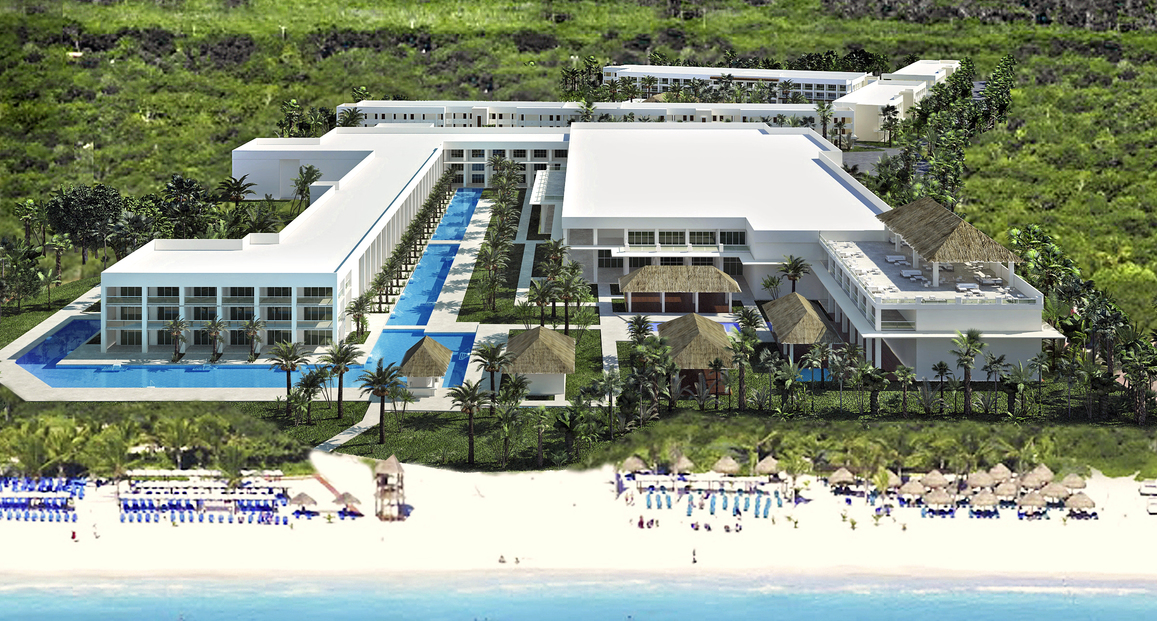 Platinum Yucatan Princess - Riviera Maya Meksyk - opis hotelu | TUI ...
